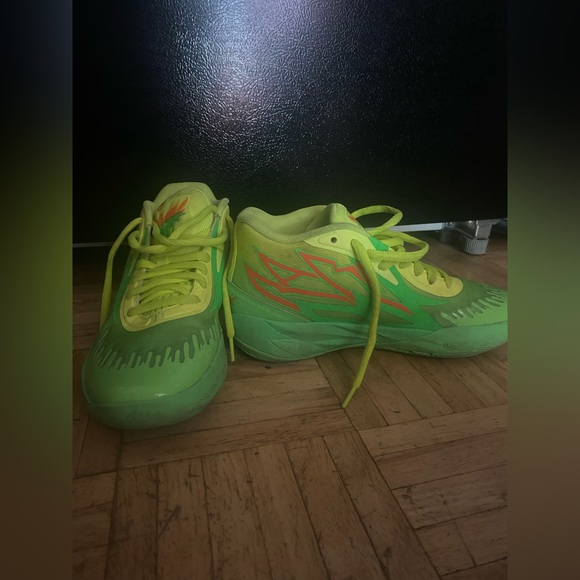 Shoes | Lemelos Puma Mb 2 Size 65 | Poshmark